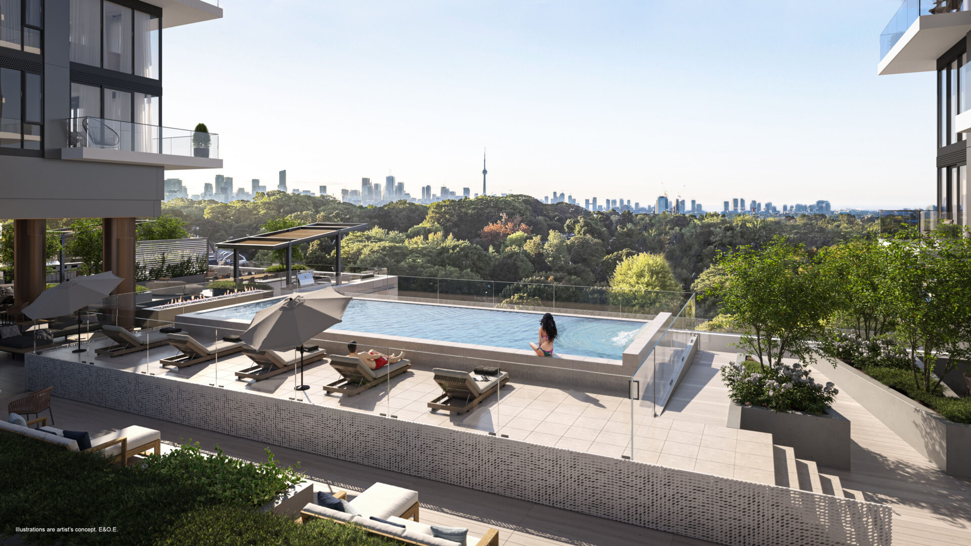 Forêt Forest Hill® Condos | VIP Floor Plans & Price List